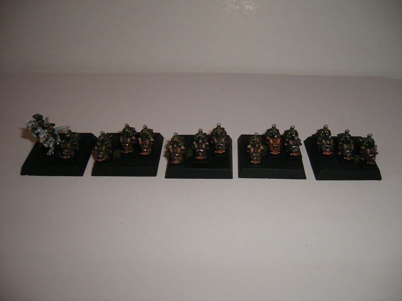 [TMP] "6mm ORK Boar Boyz Mob for my SnakeBitez ! " Topic